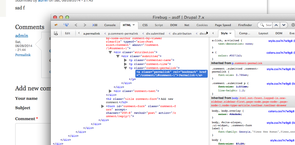 Bartik theme: Don't change capitalization of translatable strings with CSS [#1913958] | Drupal.org